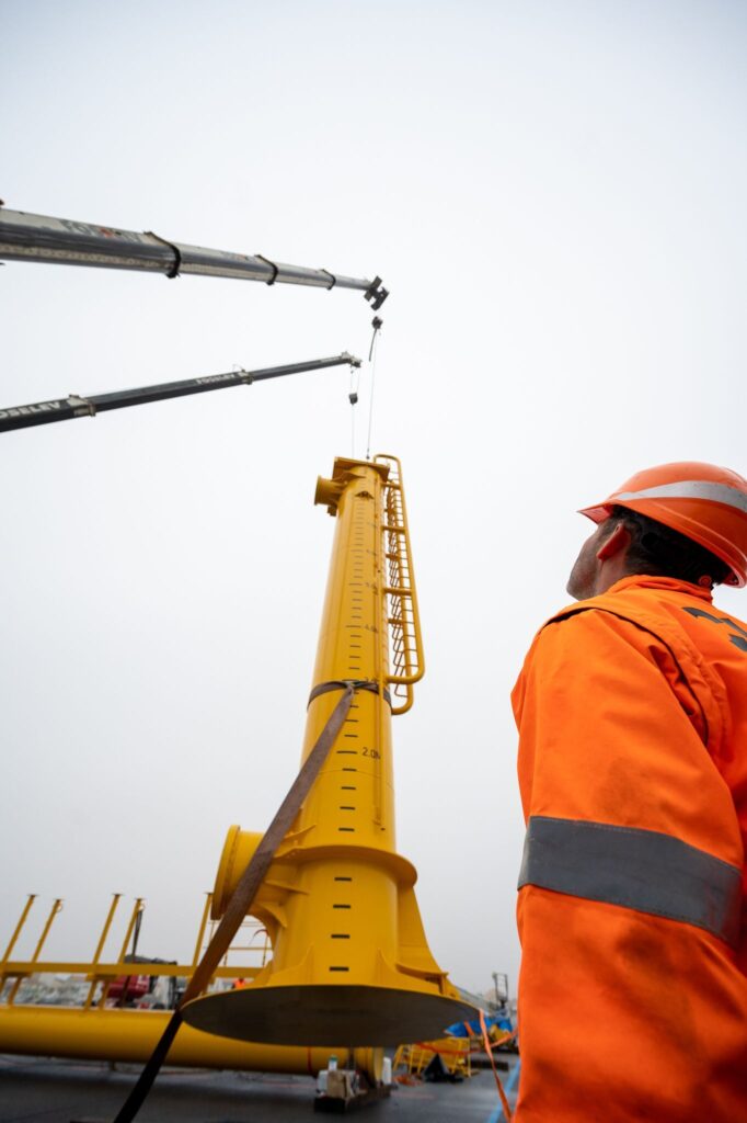 Ocergy - Green Energy & Marine Conservation Solutions